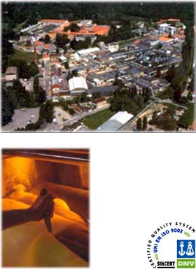 Mazzucchelli 1849 spa – Euroweb